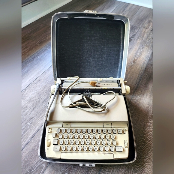Smith Corona | Other | Smith Corona Electric Typewriter | Poshmark